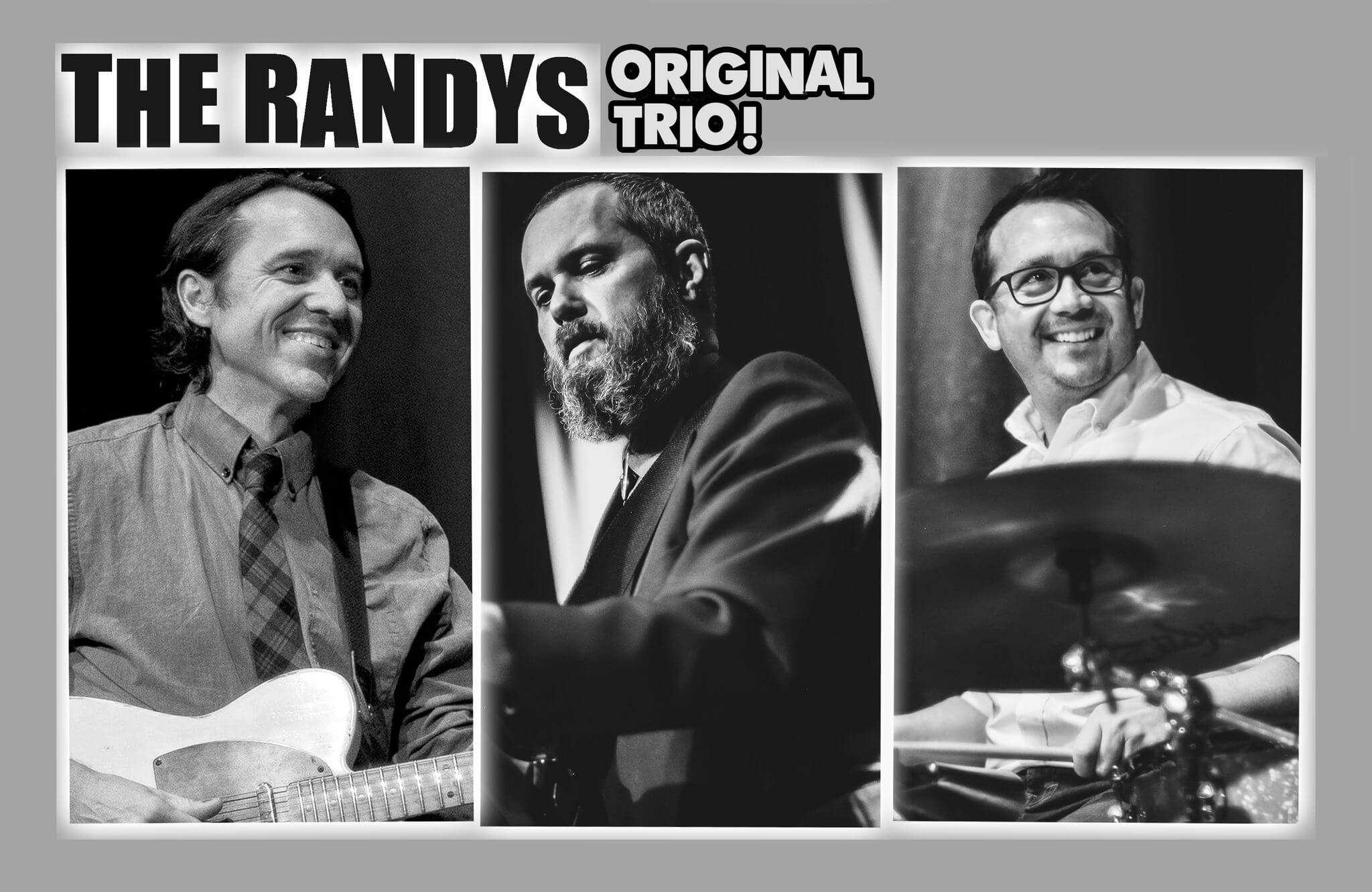 Los Straitjackets, w special guests The Randys Original Trio - Natalie ...