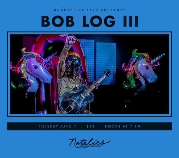 Bob Log III - Natalie's Grandview