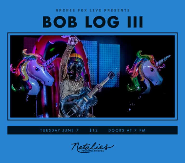 Bob Log III - Natalie's Grandview
