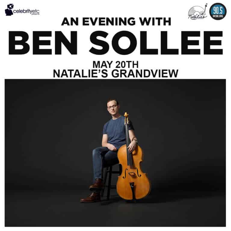 An Evening w/ Ben Sollee - Natalie's Grandview