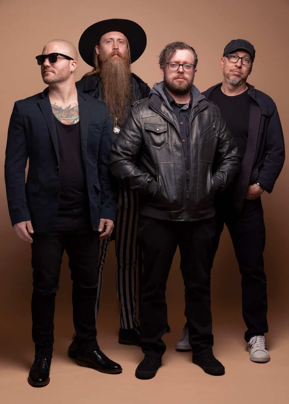 Easy Tiger Record Release with special guests Cream Camino and King ...