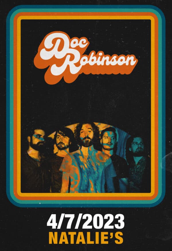 Doc Robinson - Early Show - Natalie's Grandview