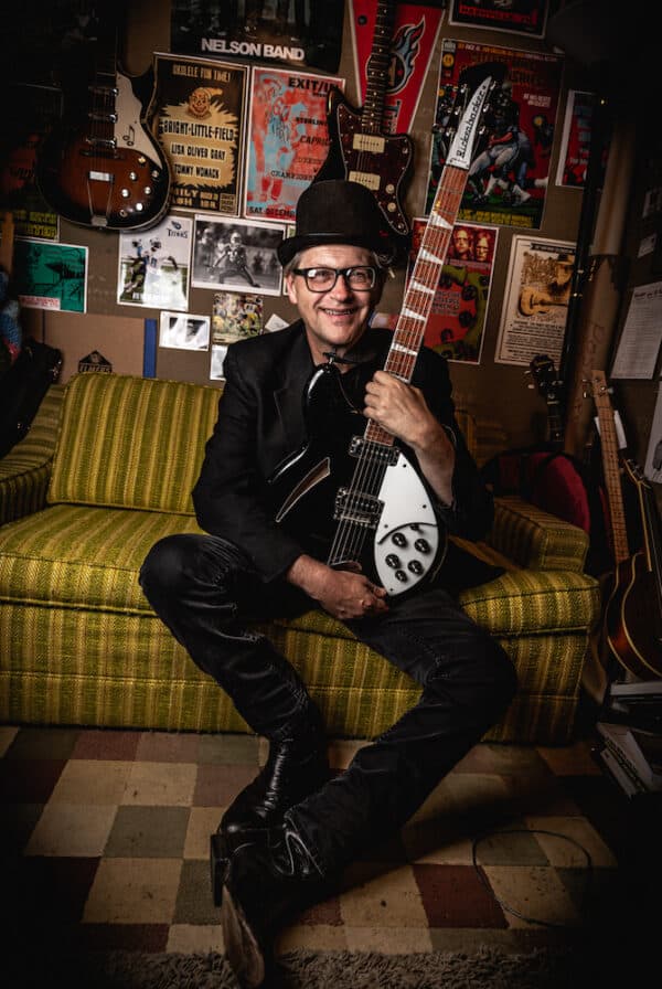 An Evening with Tommy Womack with Special guest Lisa Oliver-Gray ...