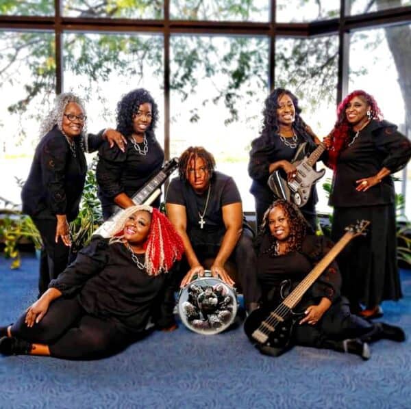 Gospel Soul Brunch: Nikki D and the Browns - Natalie's Grandview