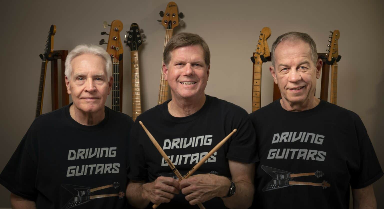 Driving Guitars - Natalie's Grandview