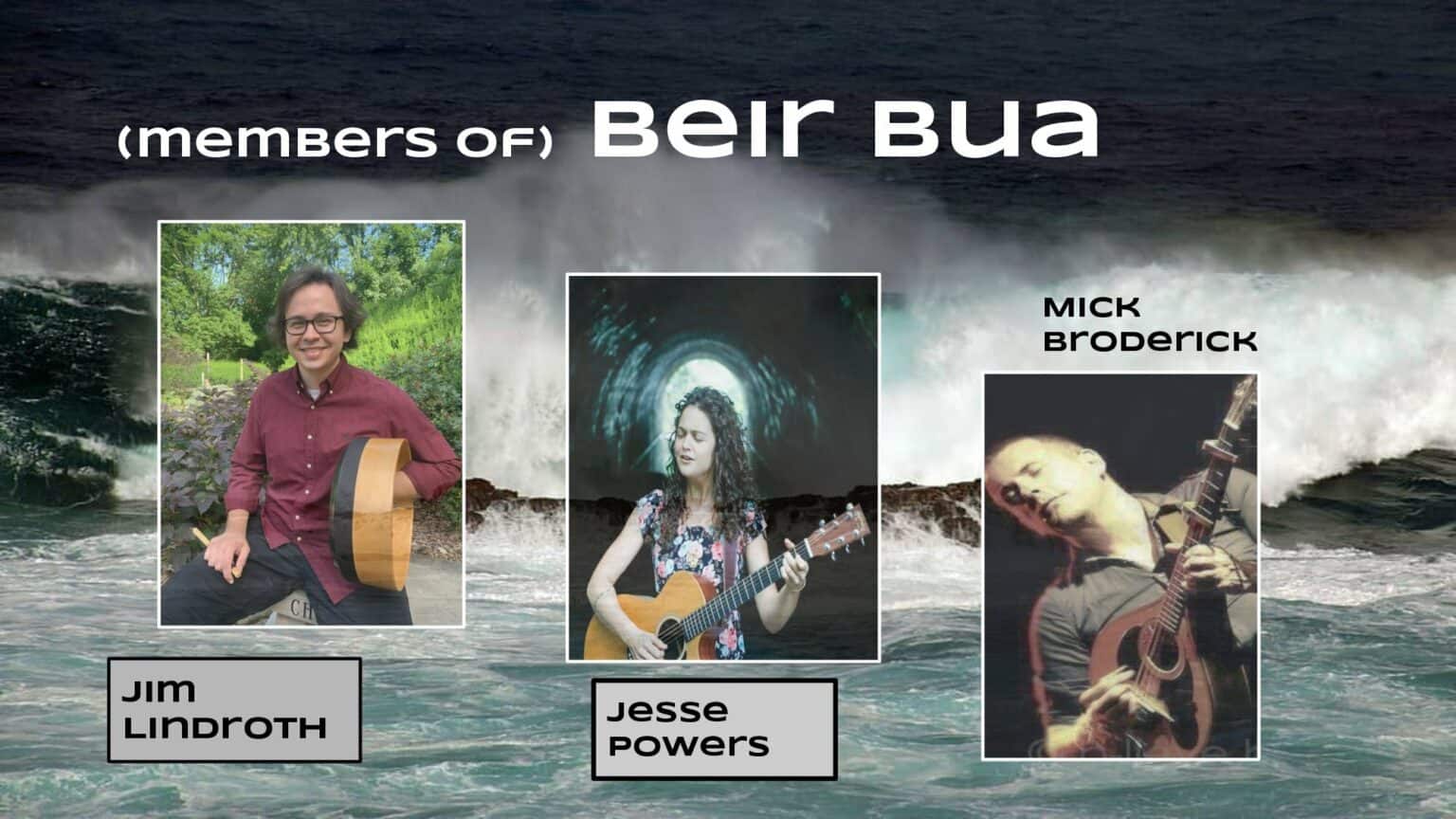 Beir Bua - Natalie's Grandview