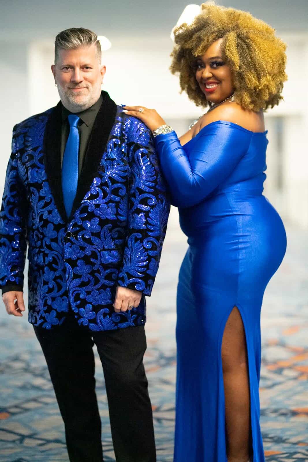 Annika Chambers and Paul DesLauriers - Natalie's Grandview