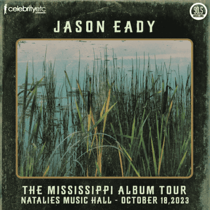 Jason Eady: The Mississippi Album Tour w/ Midnight River Choir ...