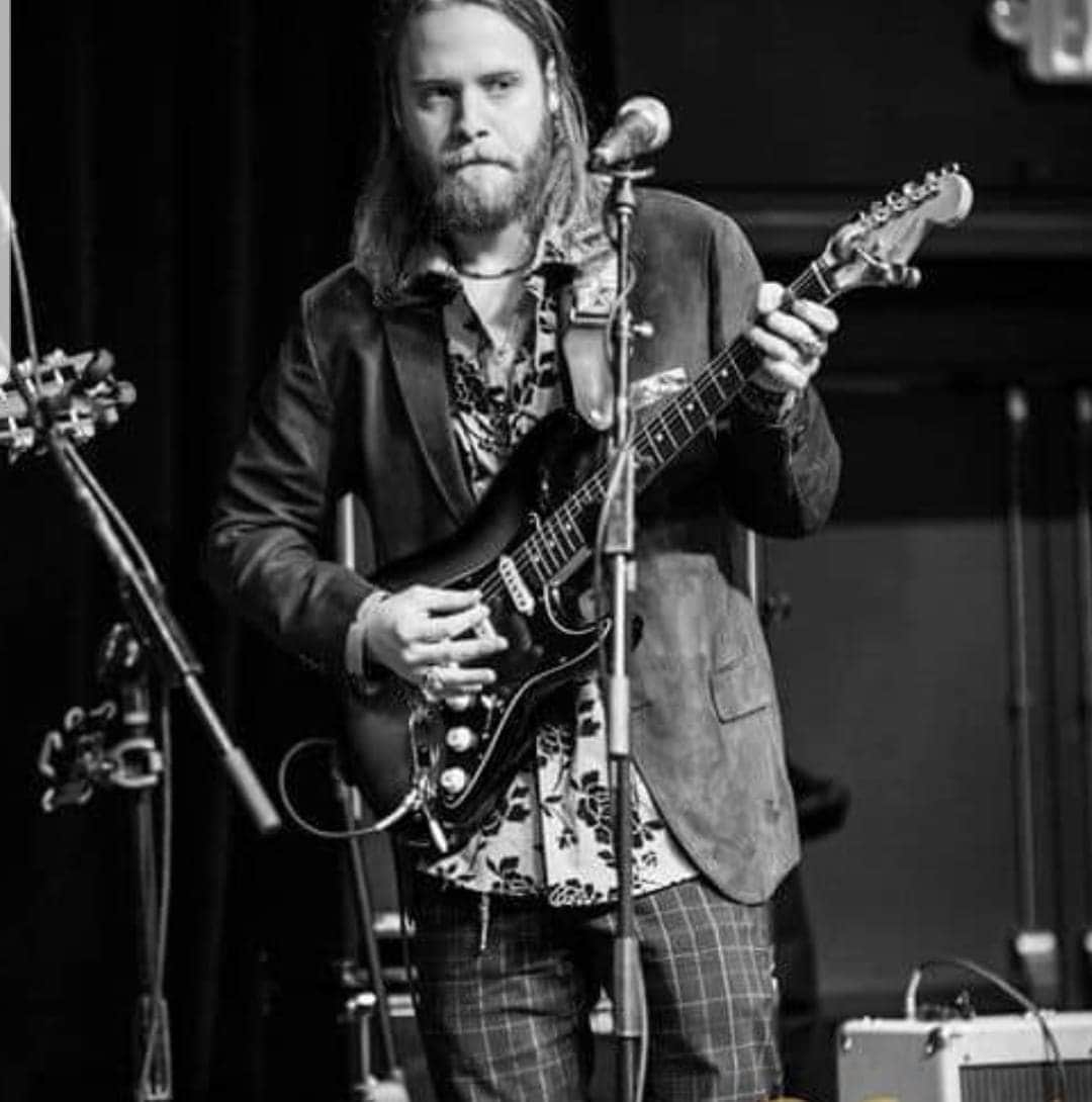 Bourbon and Blues: Deuce N' a Quarter w/ Joe waters - Natalie's Grandview