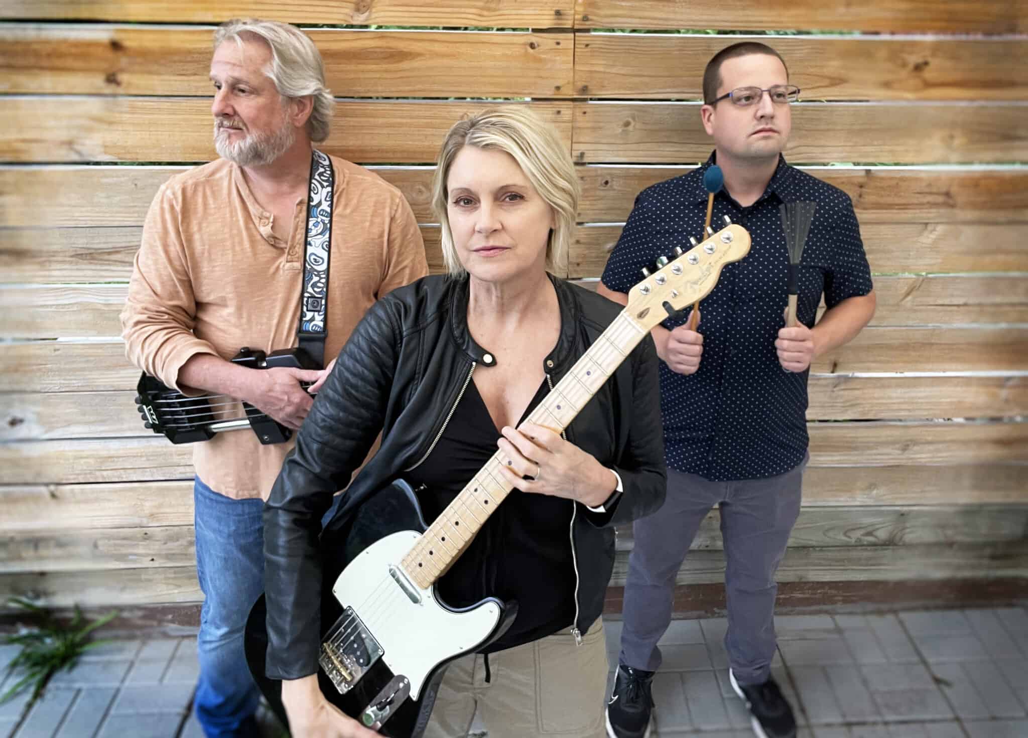 Lydia Brownfield's Albatross City - Natalie's Grandview