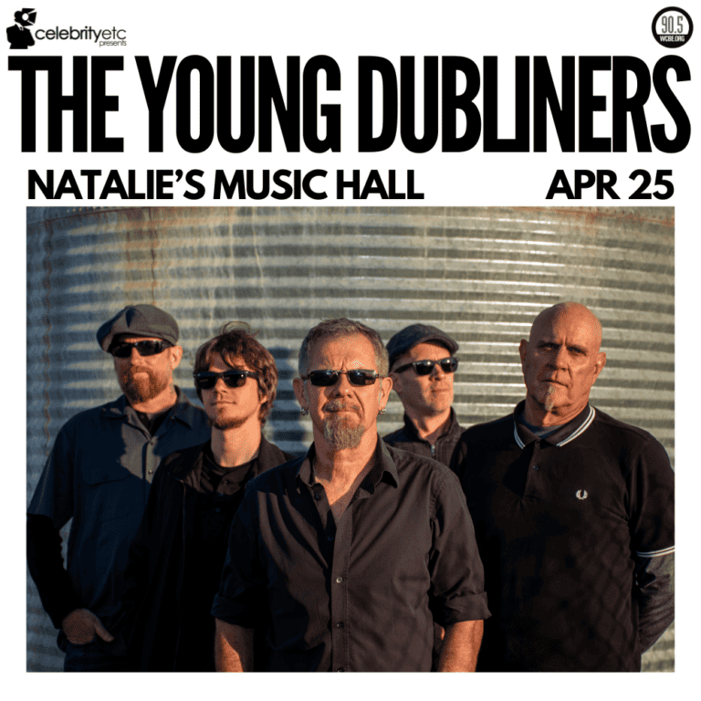 The young dubliners - Natalie's Grandview