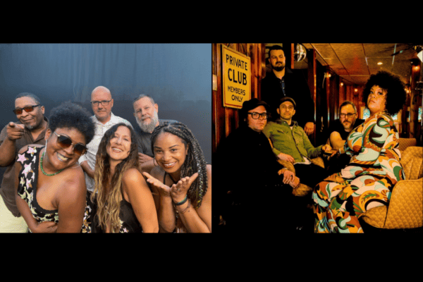 An evening with Gathering Stars and special guest Heather Redman & The ...