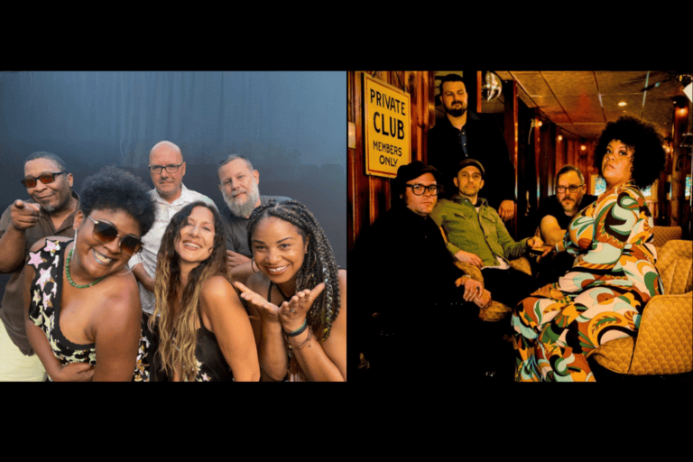 An evening with Gathering Stars and special guest Heather Redman & The ...