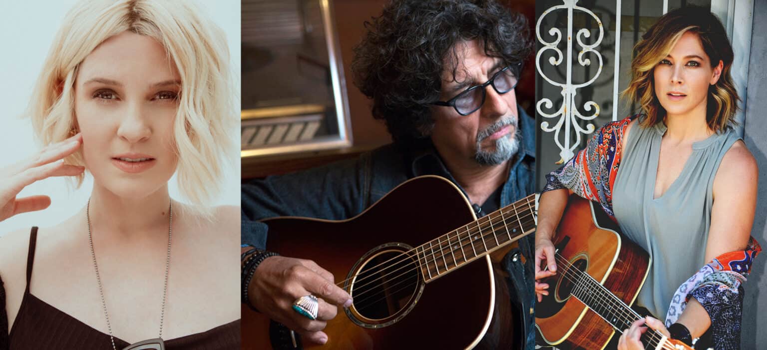 An Evening with Dan Navarro, Jesse Lynn Madera and Alice Peacock ...