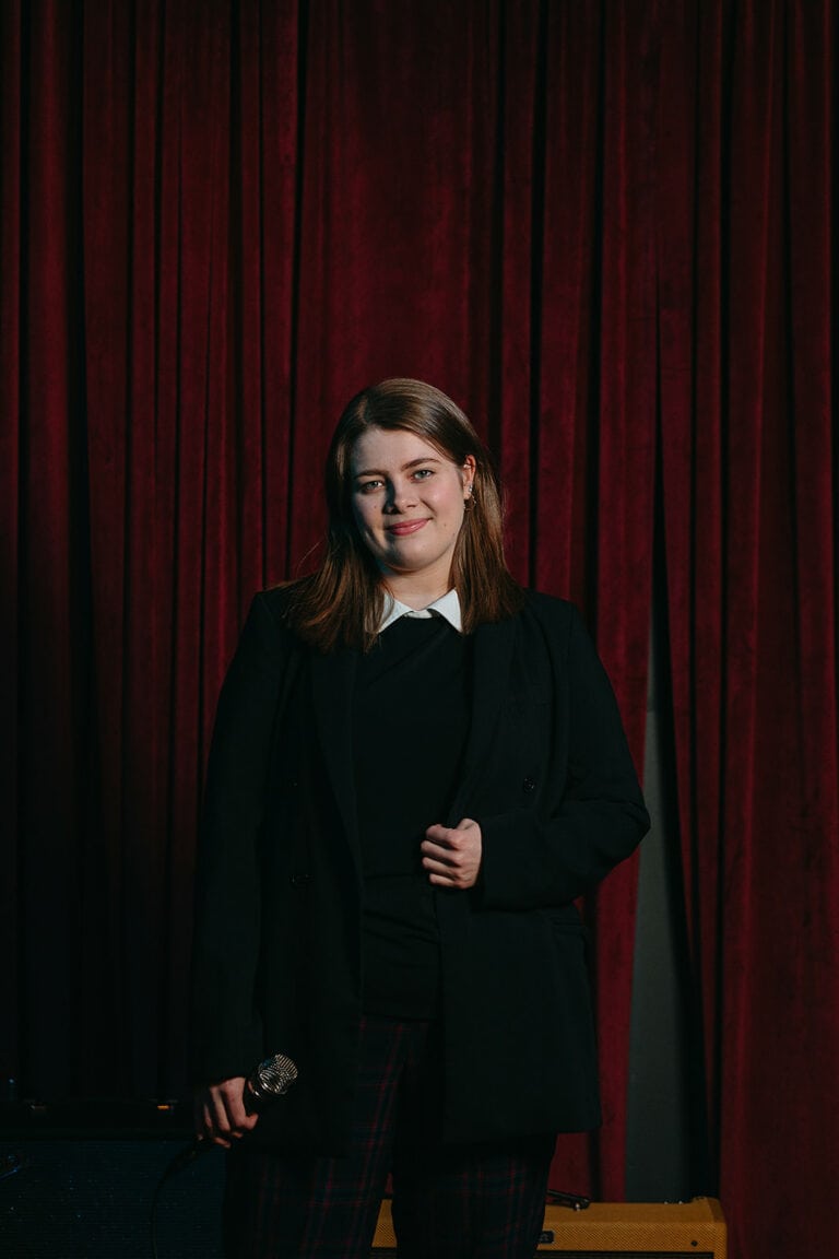 She Sings: Celebrating Women In Jazz - Natalie's Grandview