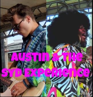 Austin & The Syd Experience - Natalie's Grandview
