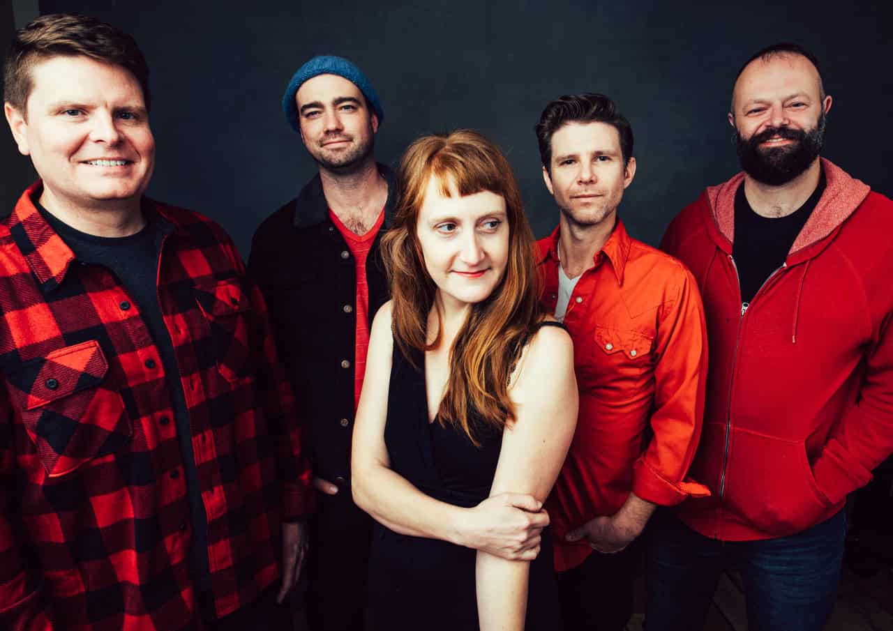 Amanda Anne Platt & the Honeycutters - SOLD OUT! - Natalie's Grandview