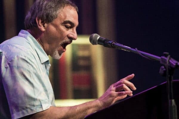 Tony Monaco NYE Dinner Show - Natalie's Grandview