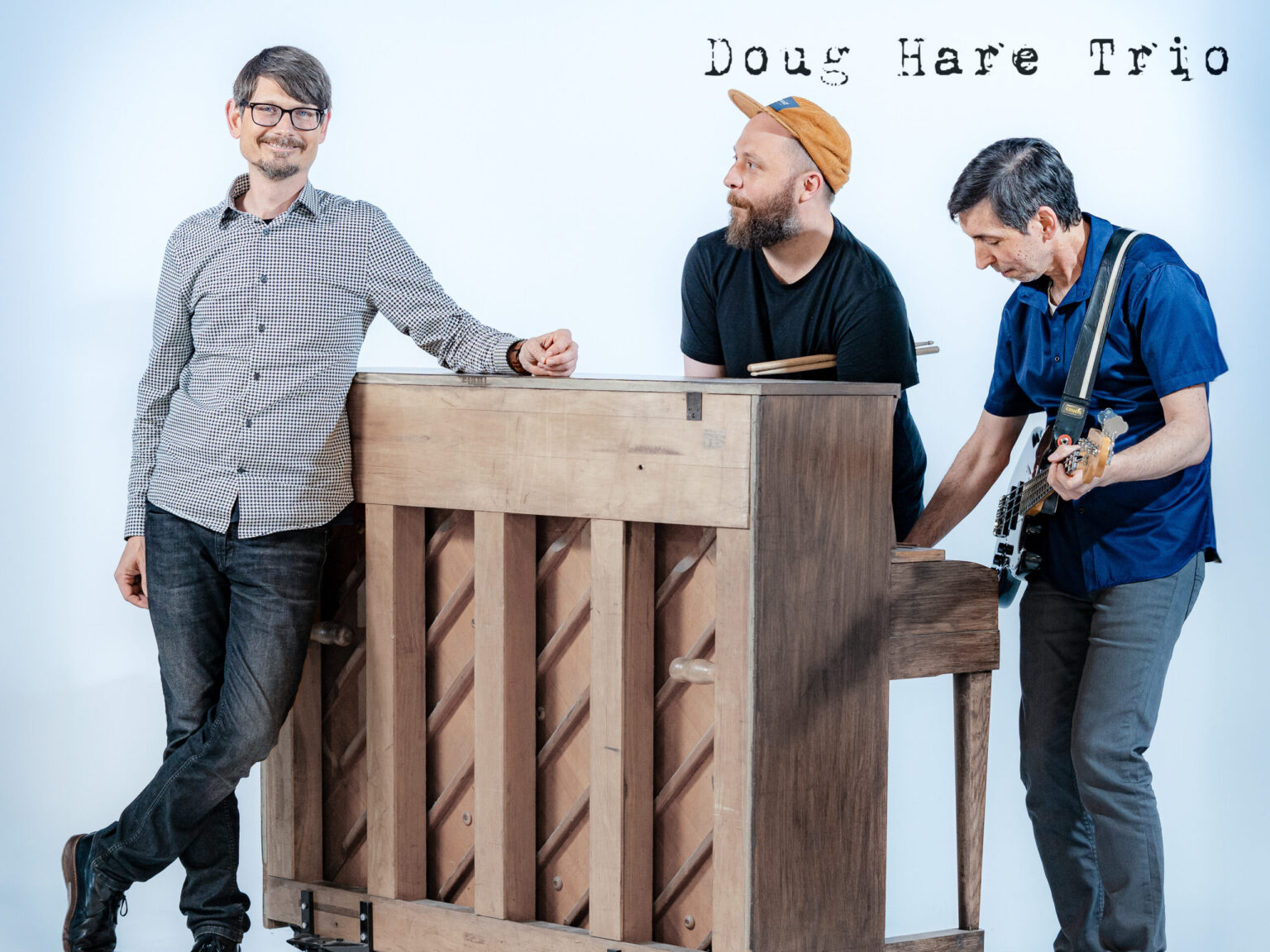 Doug Hare Trio - Natalie's Grandview