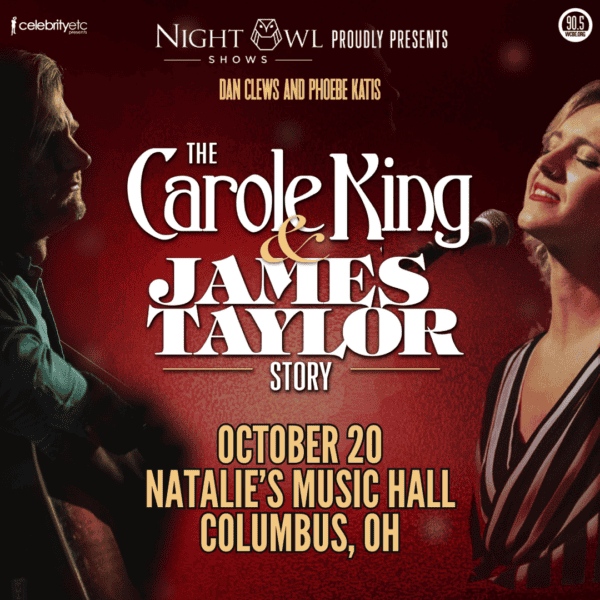 Tribute: The Carole King and James Taylor Story - Early Show - Natalie ...