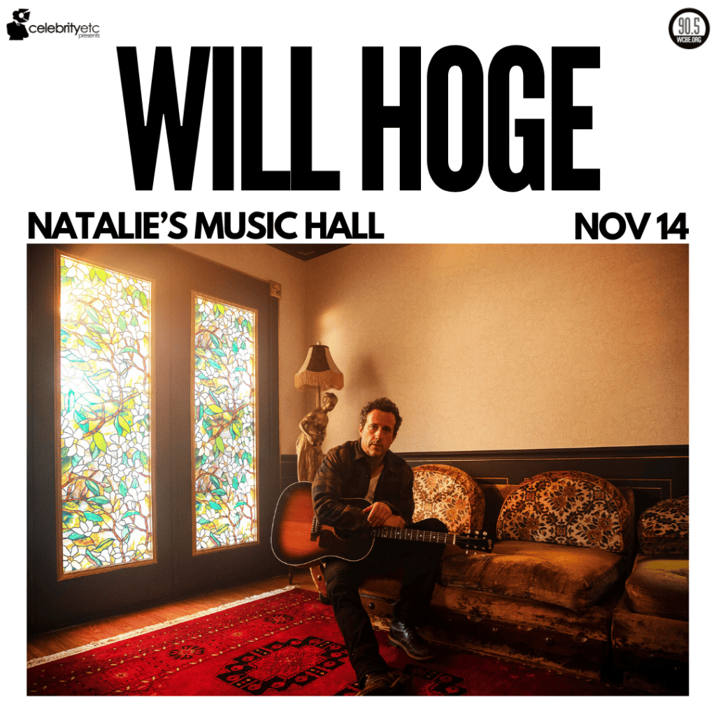 Will Hoge - Natalie's Grandview