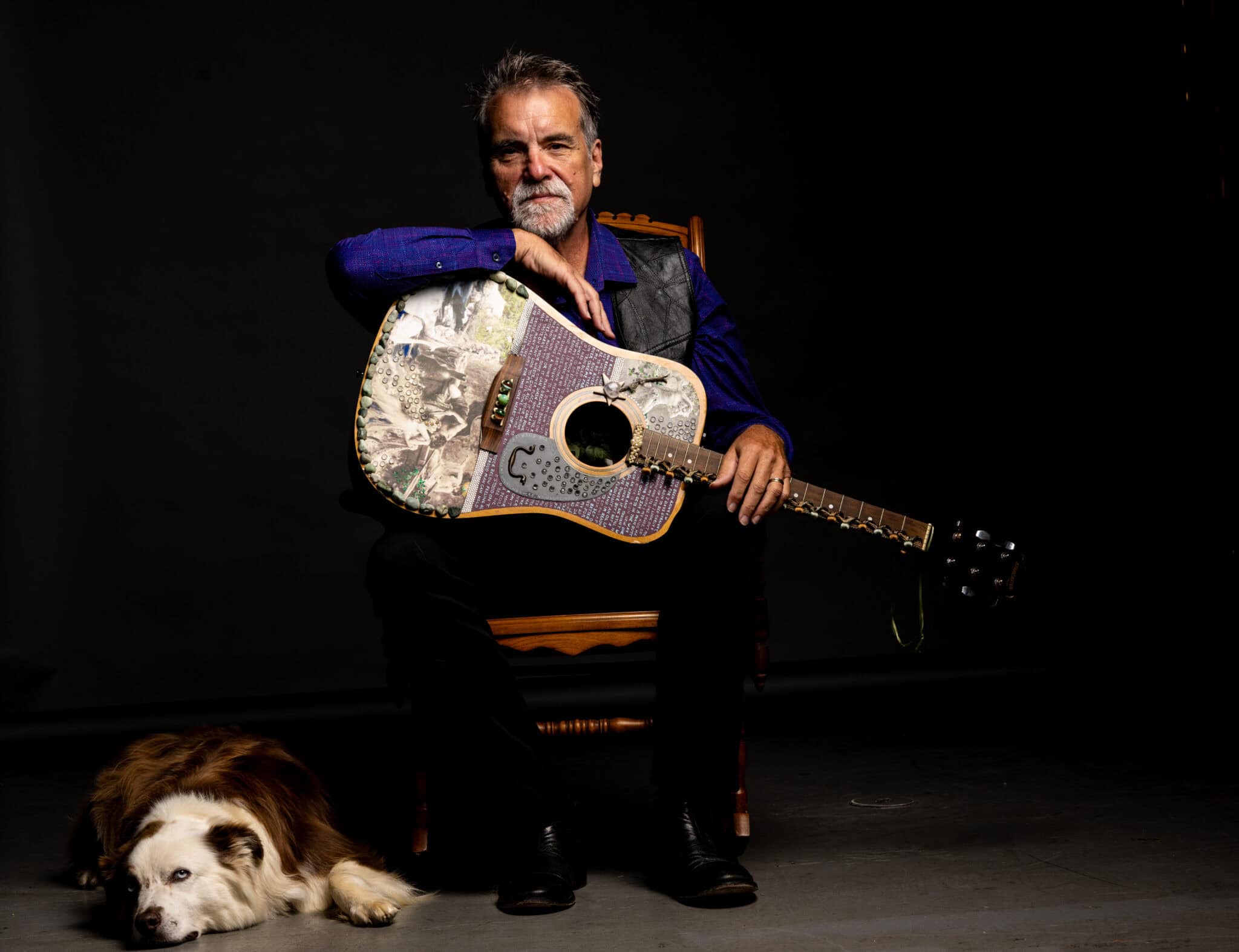 An Evening with Darrell Scott - LOW TICKET ALERT! - Natalie's Grandview