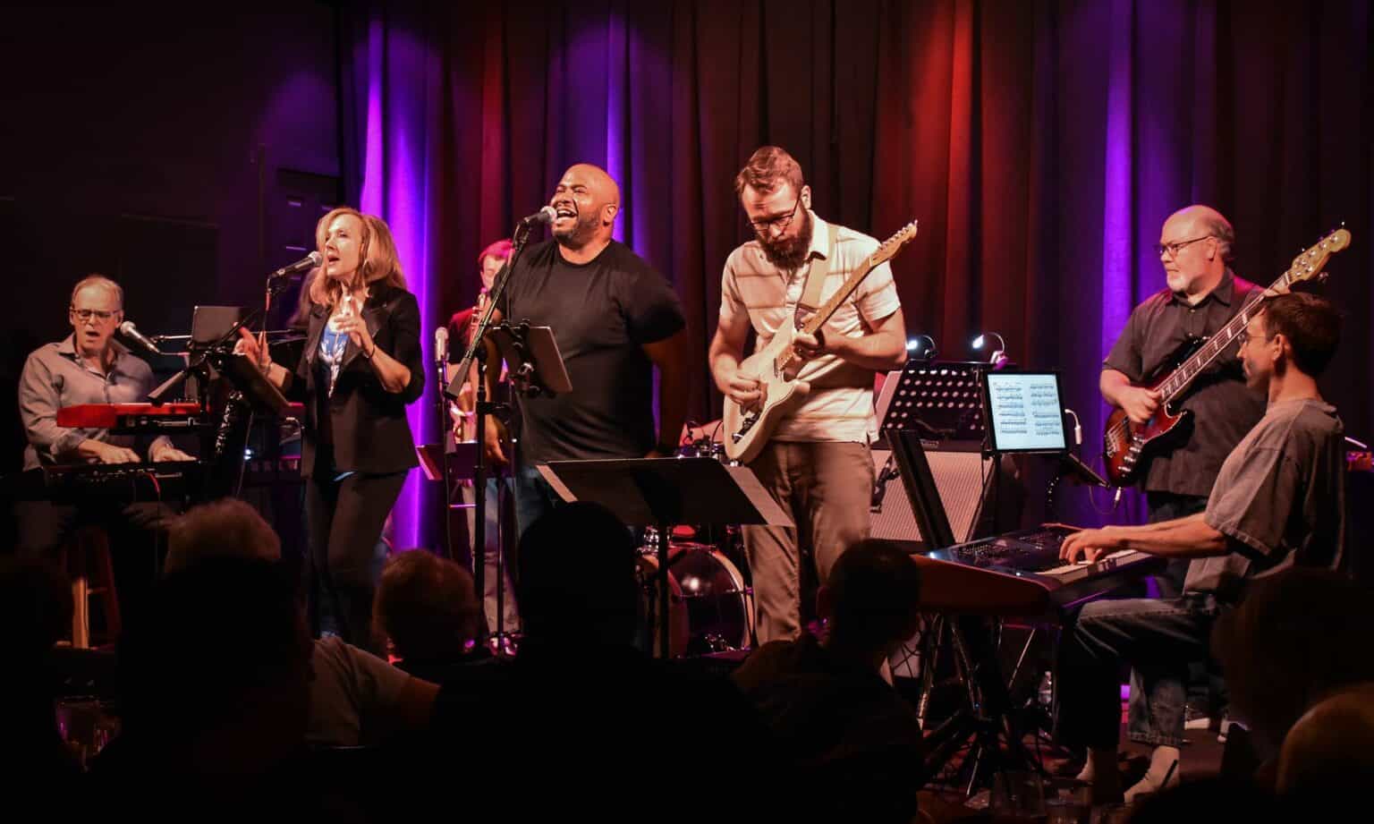 FLIPPO: Steely with a Twist - LOW TICKET ALERT! - Natalie's Grandview