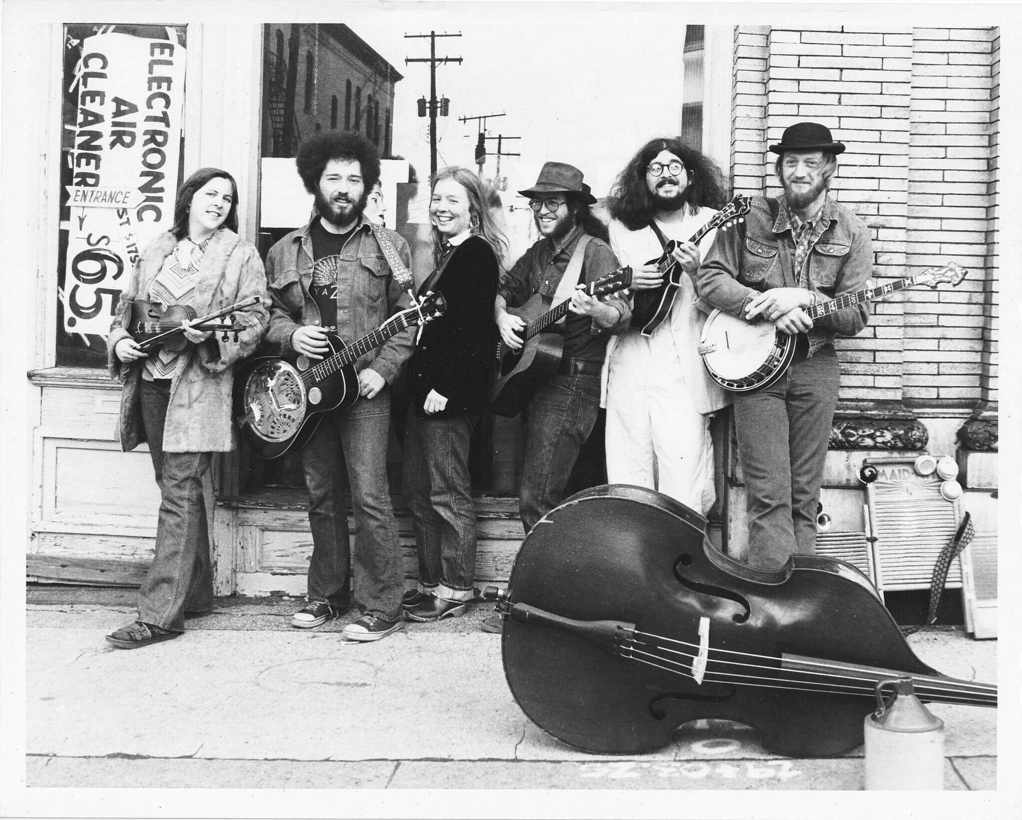 Long Journey Home: The Red Mountain String Band 50th Anniversary ...
